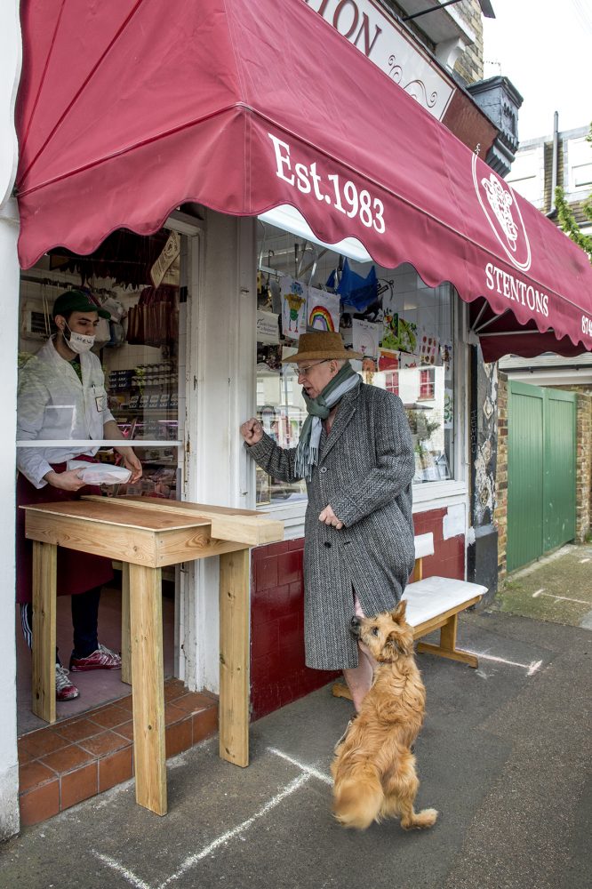 JOHN STENTON | Butcher – Serving London For 50 Years