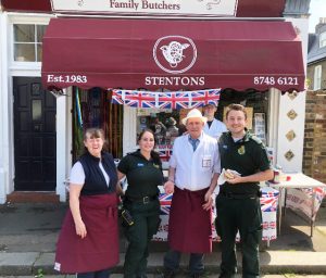 JOHN STENTON | Butcher – Serving London For 50 Years